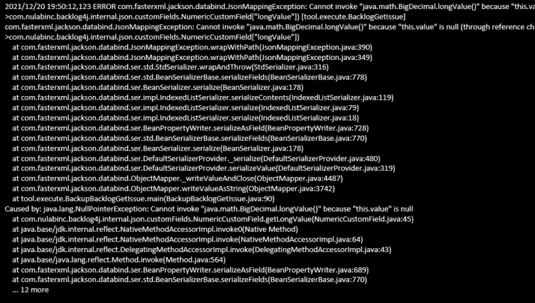 Backlog4jでカスタム項目（CustomField）が取得できない【Java】 - fleblog～IT転職・プログラミング～