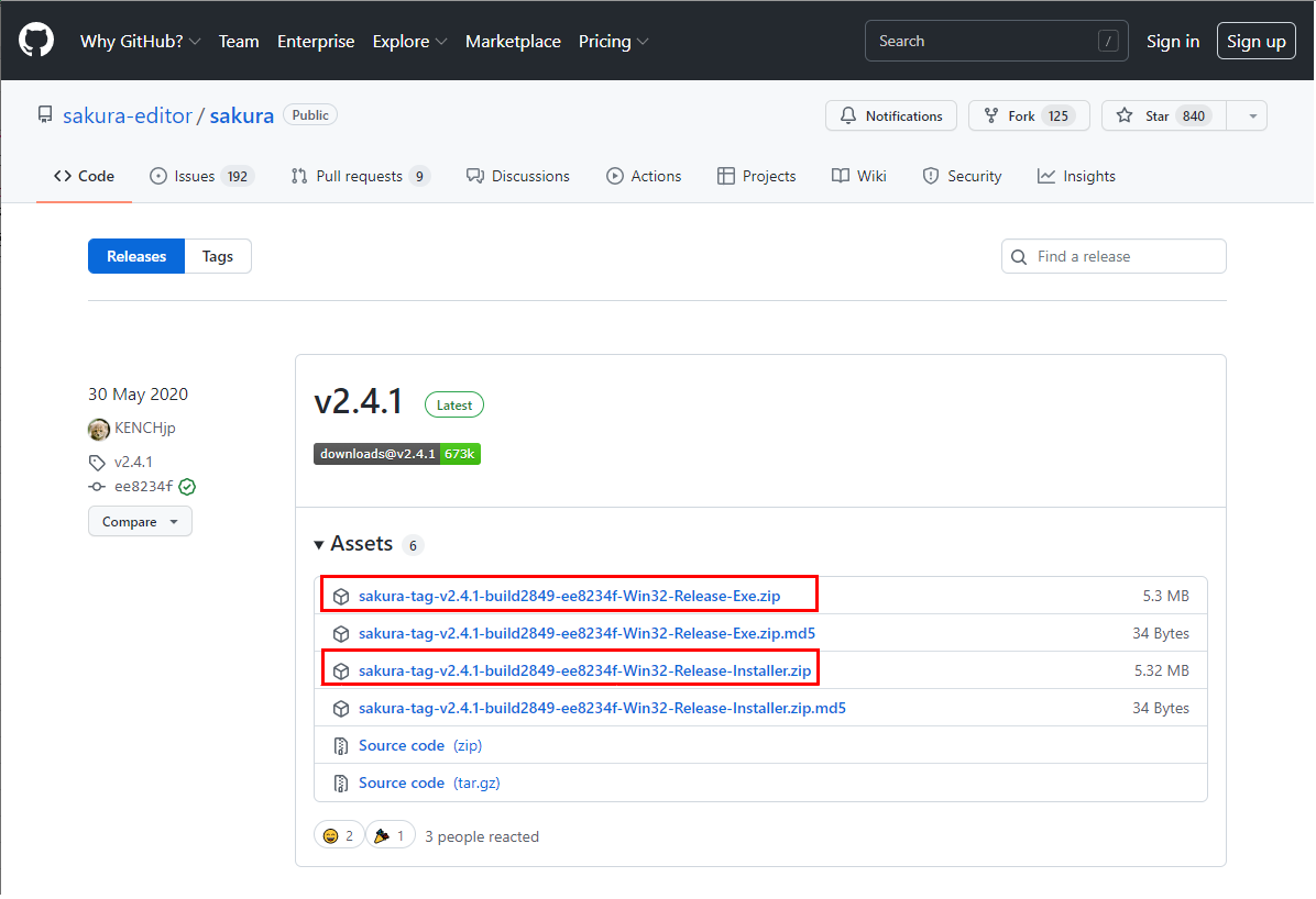 テキストエディタインストール【サクラエディタ】【プログラミング初心者向け】【Windows】 - fleblog～IT転職・プログラミング～